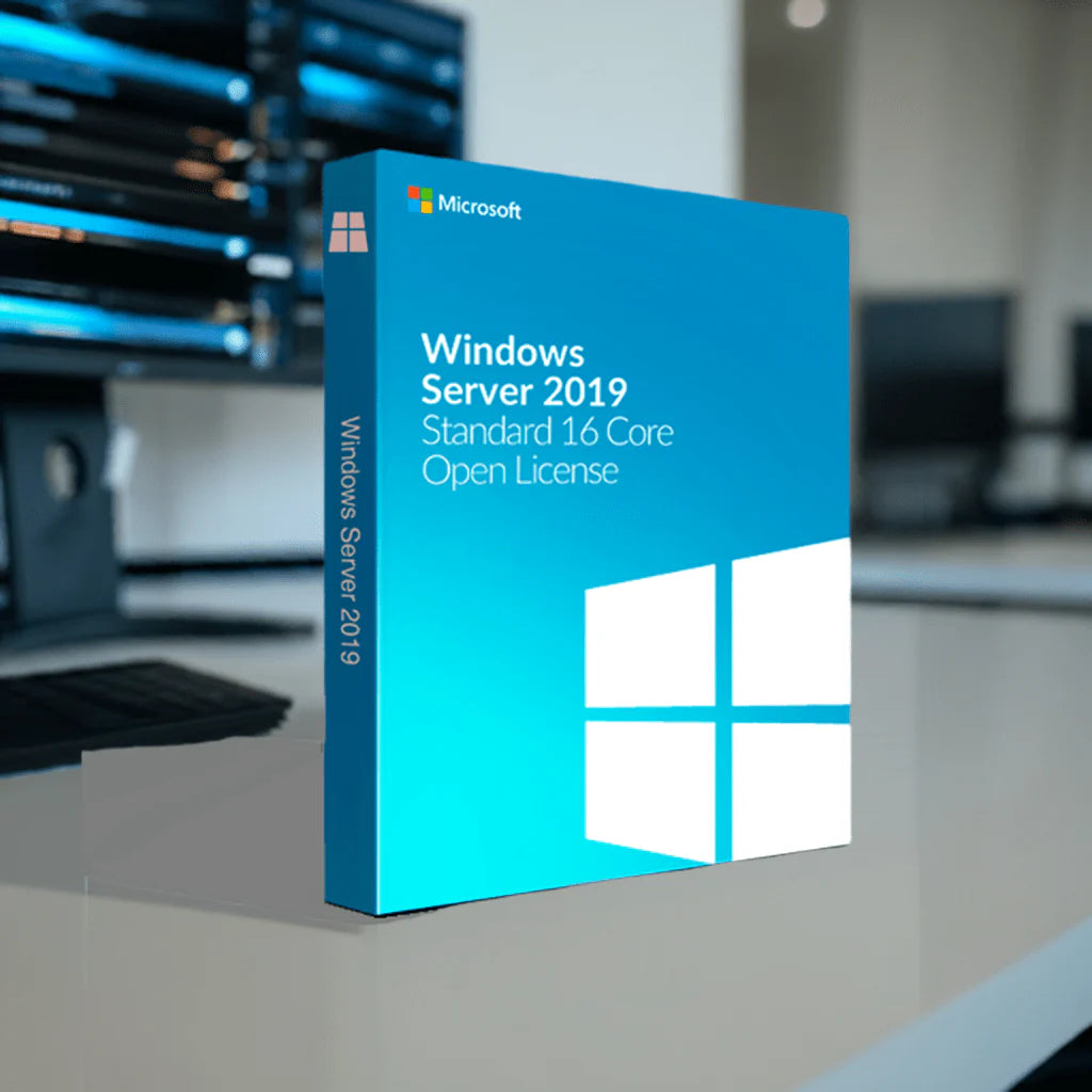 Microsoft Windows Server 2019 Standard 16 Core Open License – Shop Soft Keys