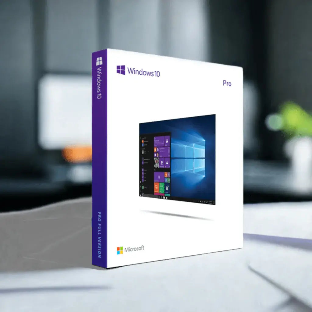 Microsoft Windows 10 Pro – Shop Soft Keys