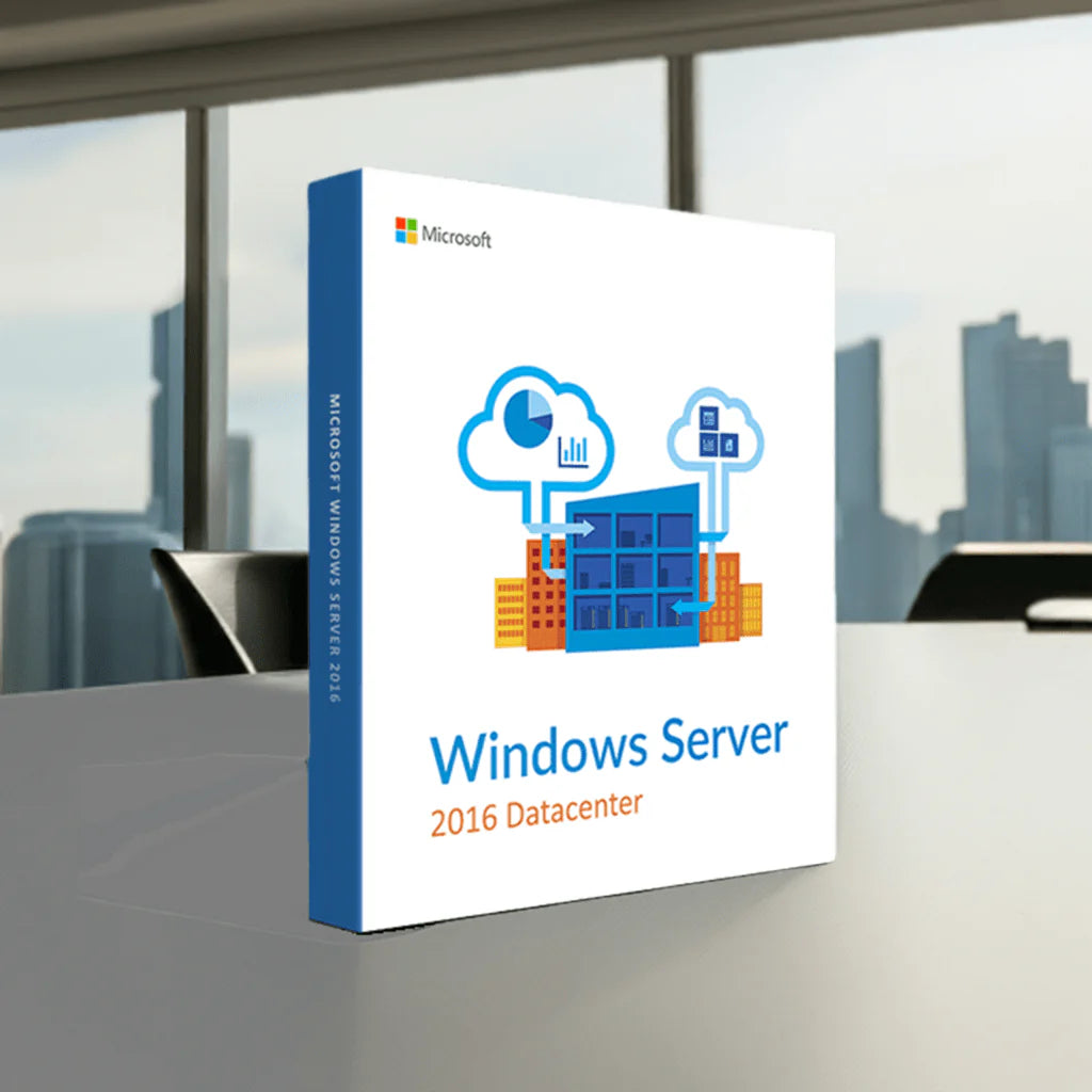 Microsoft Windows Server 2016 Datacenter – Shop Soft Keys
